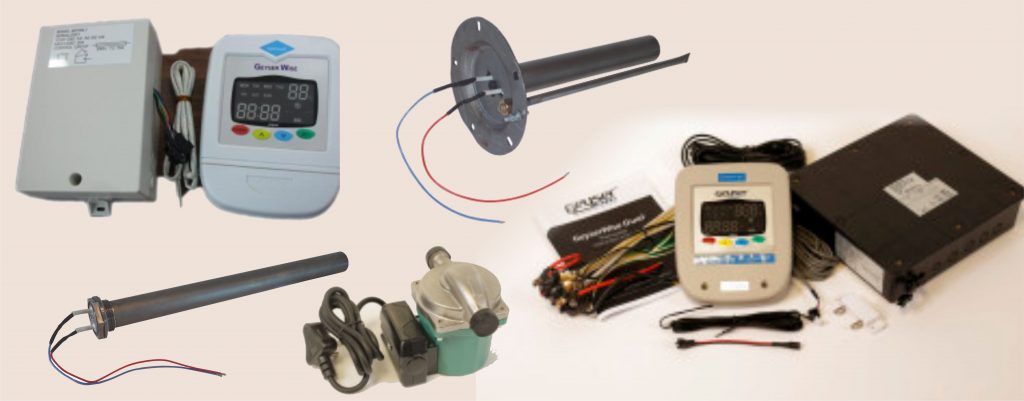 Geysers – BERLESELL