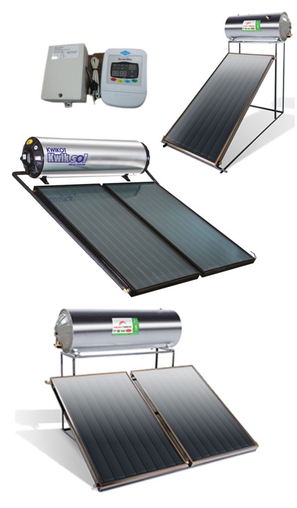 Solar Heating – BERLESELL